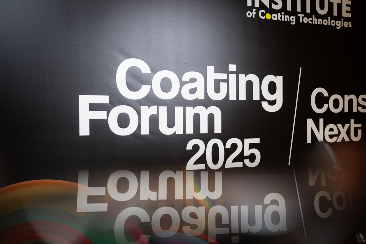 Coating Forum - Το συνέδριο που έγινε θεσμός