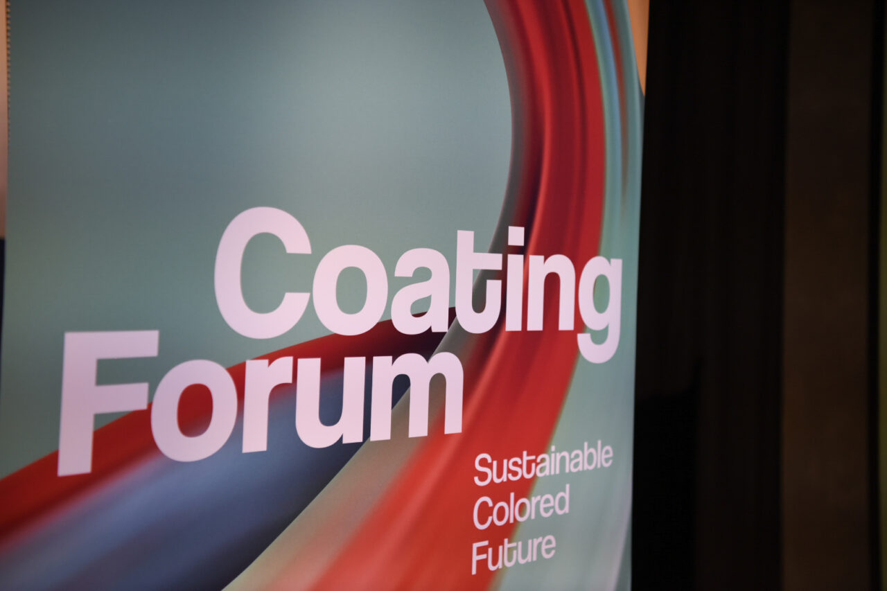 Coating Forum - The conference that has become an institution